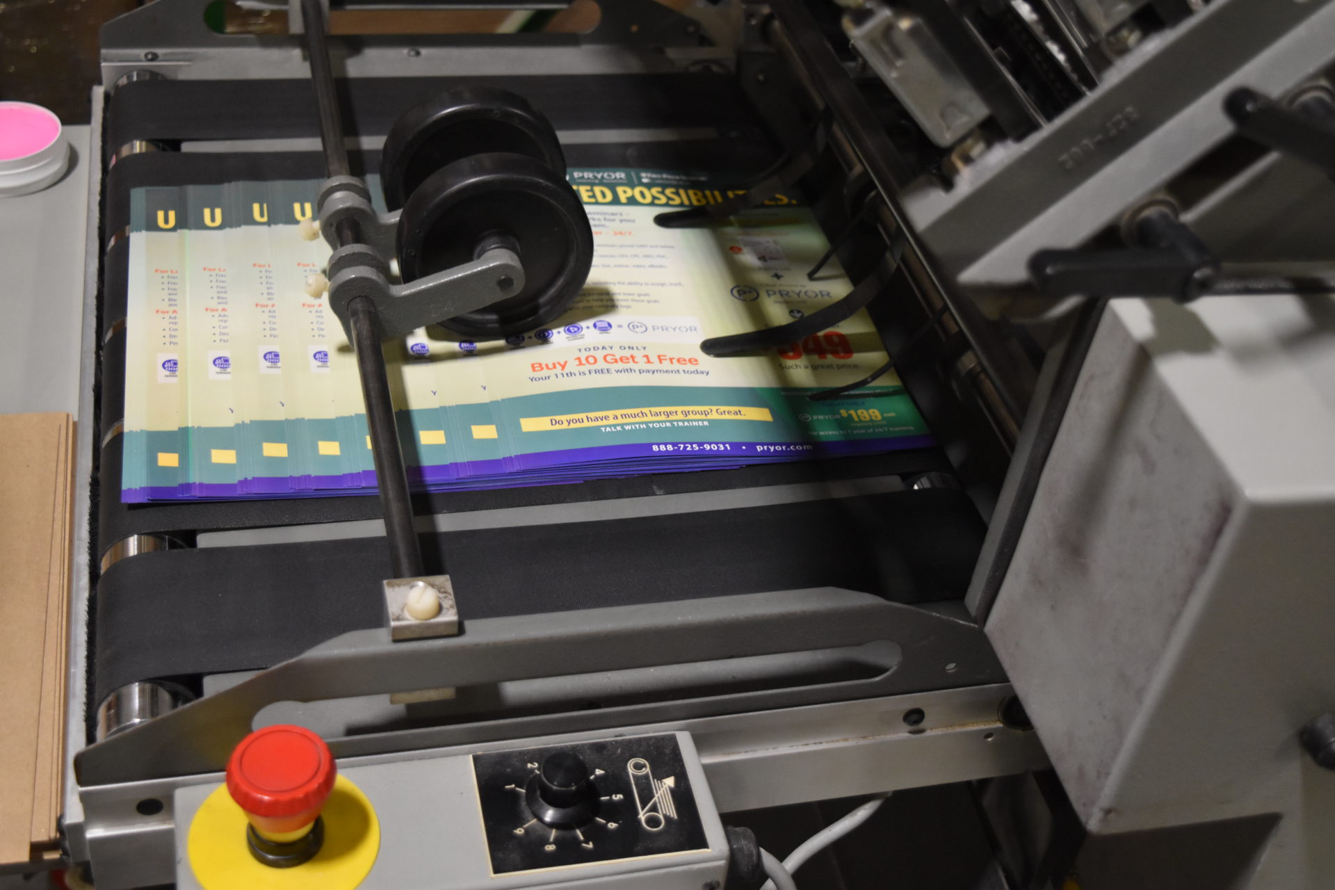 Print & Bindery | TurnKey Solutions Corp.